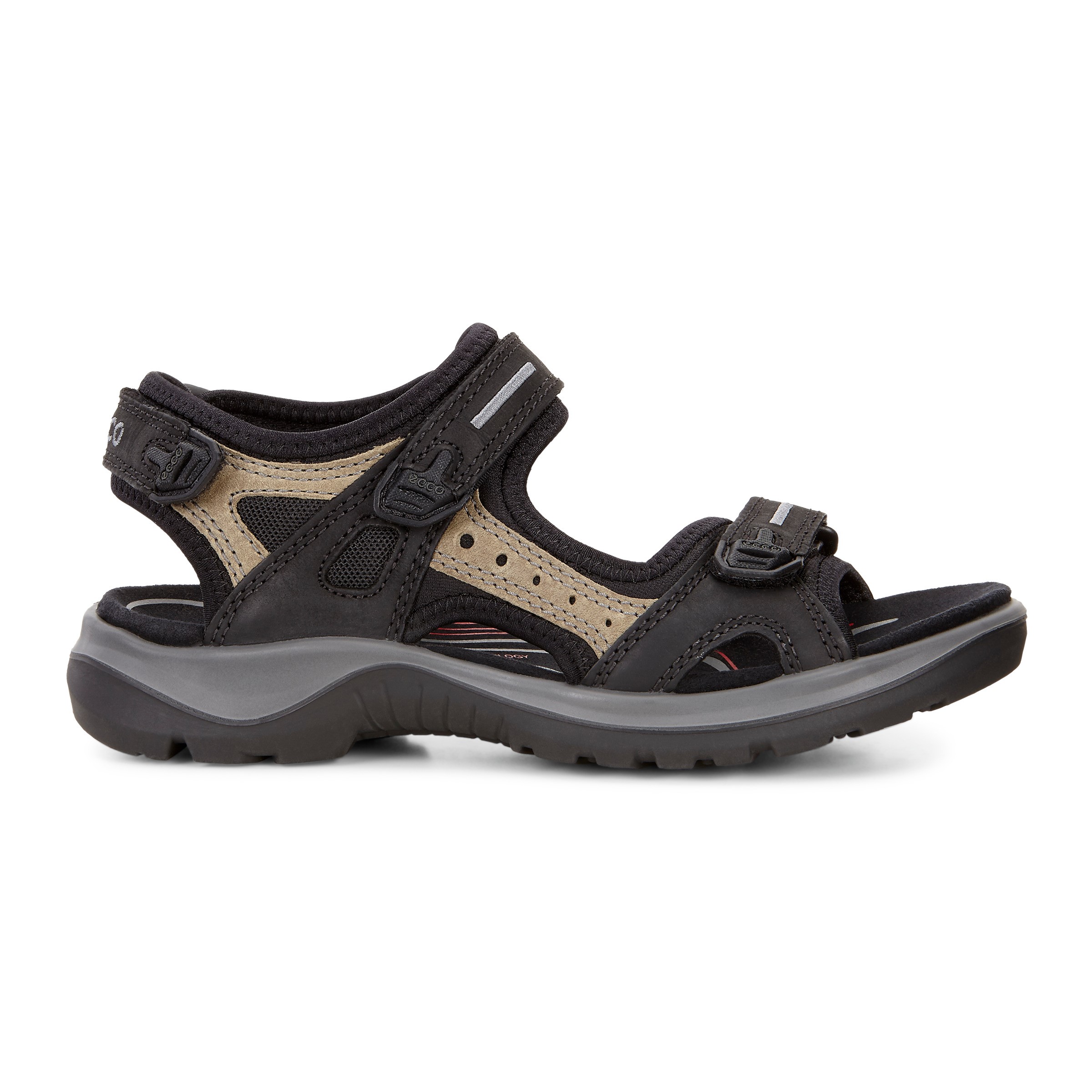 ECCO 06956350034, sandalen Direct leverbaar uit de webshop