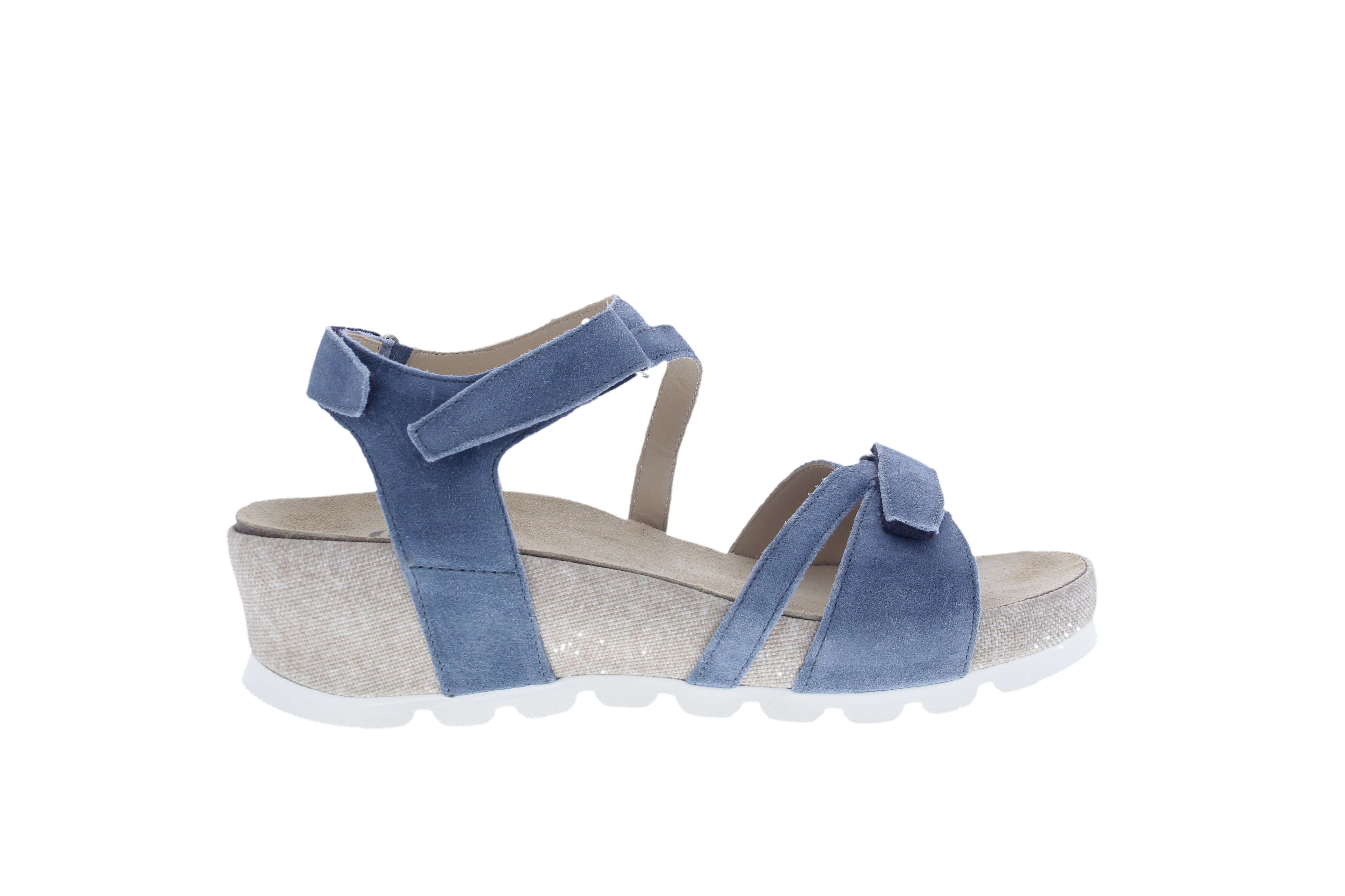Durea 7421.025.1027, sandalen Direct leverbaar uit de webshop