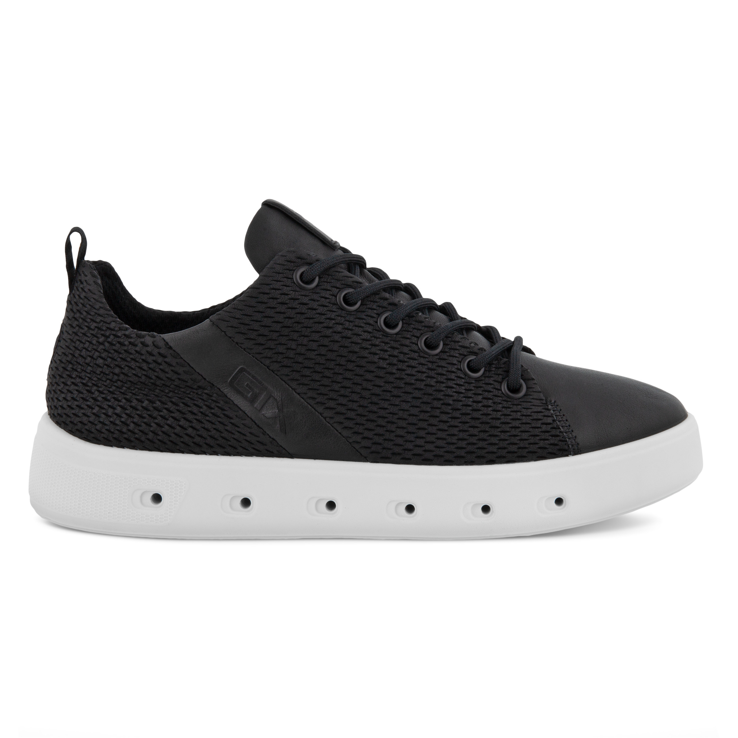 ECCO 20970351052, sneakers / veterschoenen Direct leverbaar uit de webshop