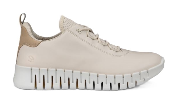 ECCO 21820360720, sneakers / veterschoenen Direct leverbaar uit de webshop